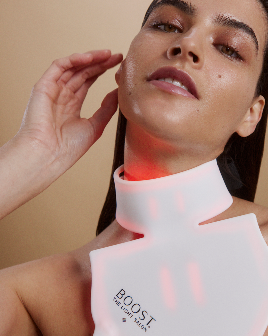The Light Salon | Official Boost LED Masks & LED Facial Therapy