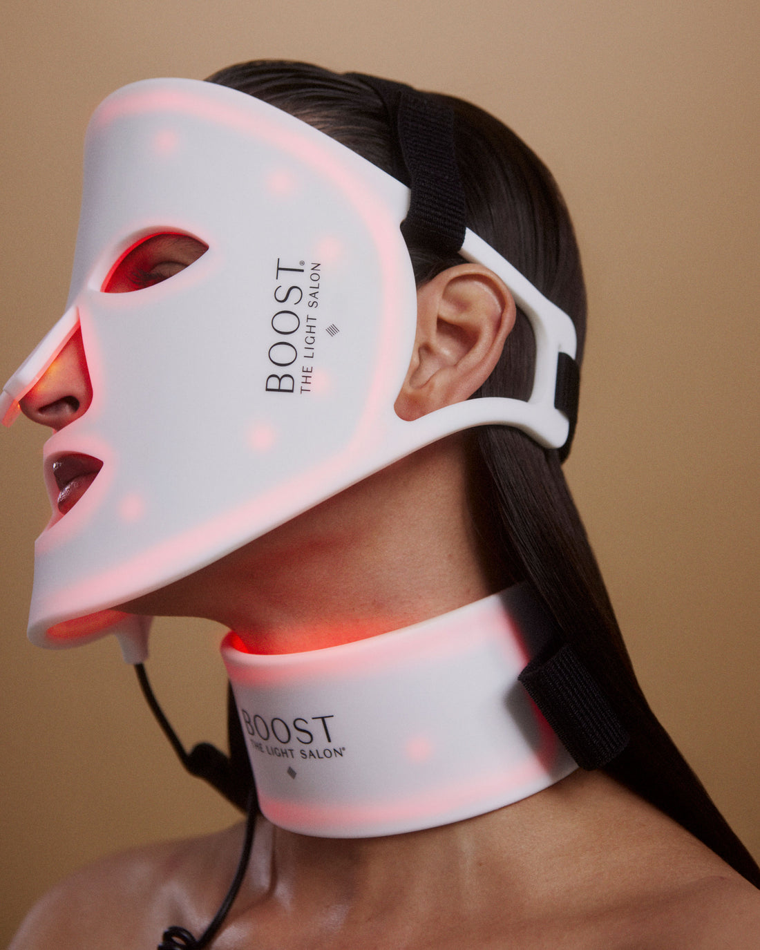 The Light Salon | Official Boost LED Masks & LED Facial Therapy