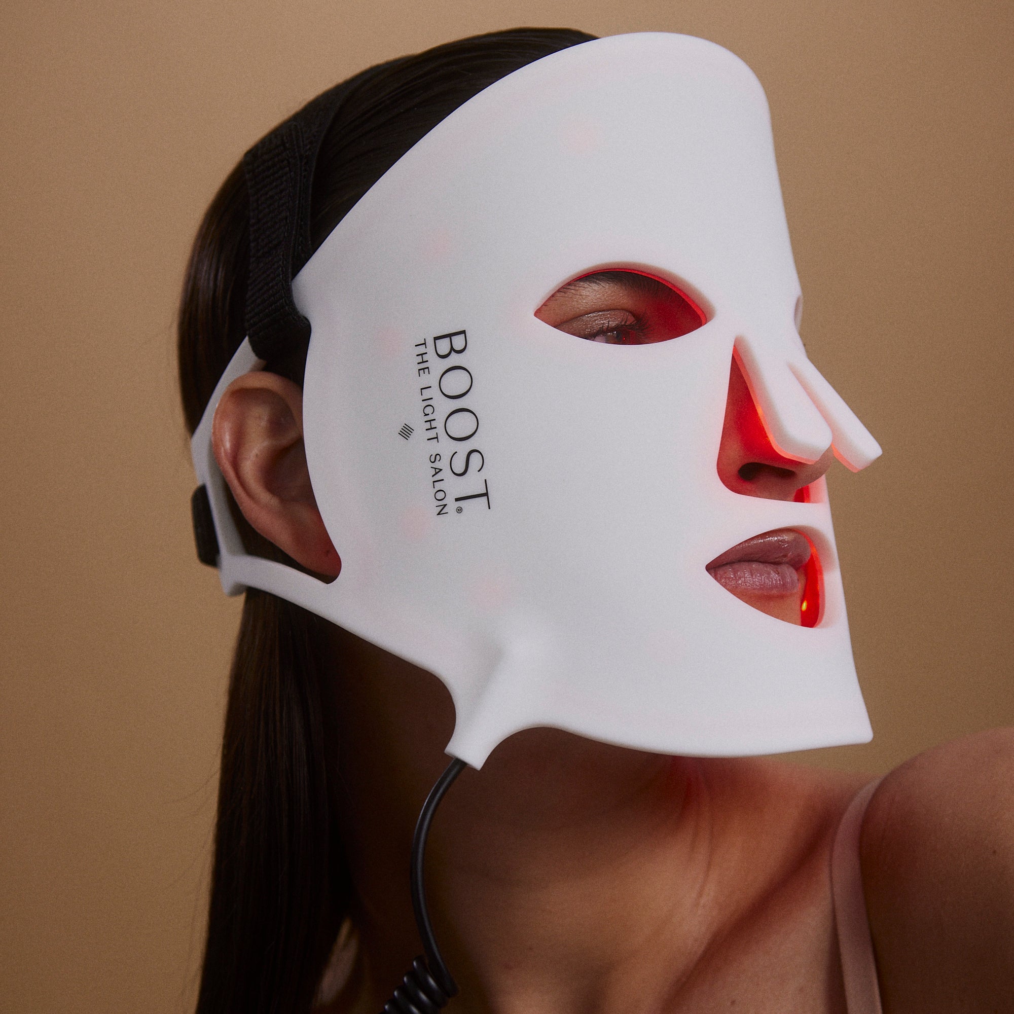 The Light Salon | Official Boost LED Masks & LED Facial Therapy
