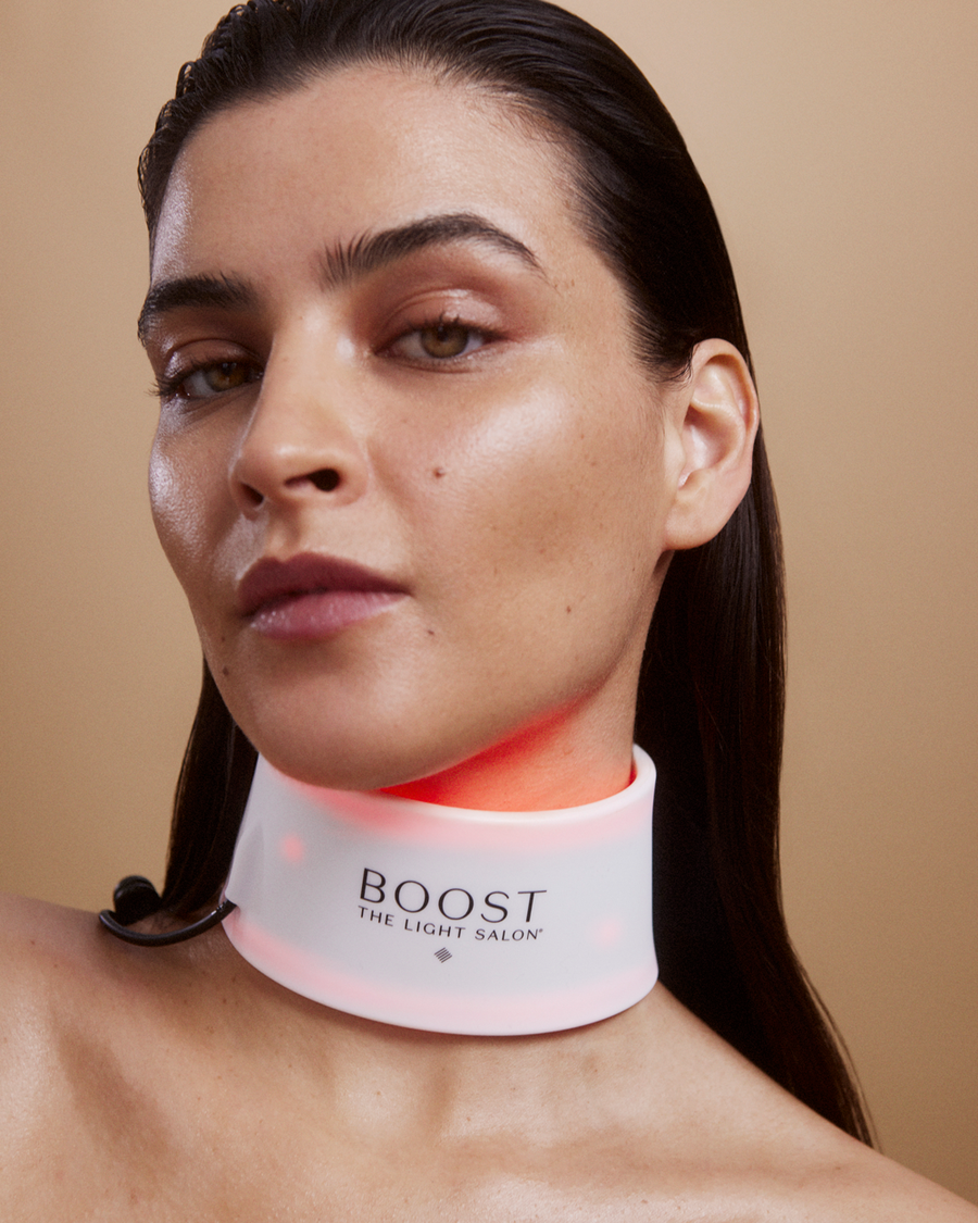 The Light Salon | Official Boost LED Masks & LED Facial Therapy