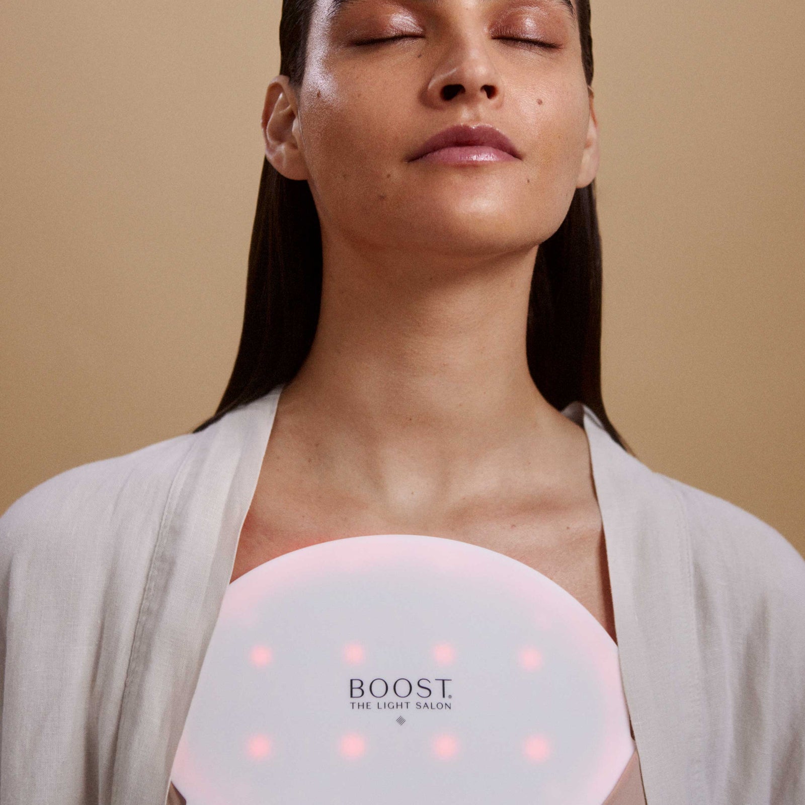 The Light Salon | Official Boost LED Masks & LED Facial Therapy