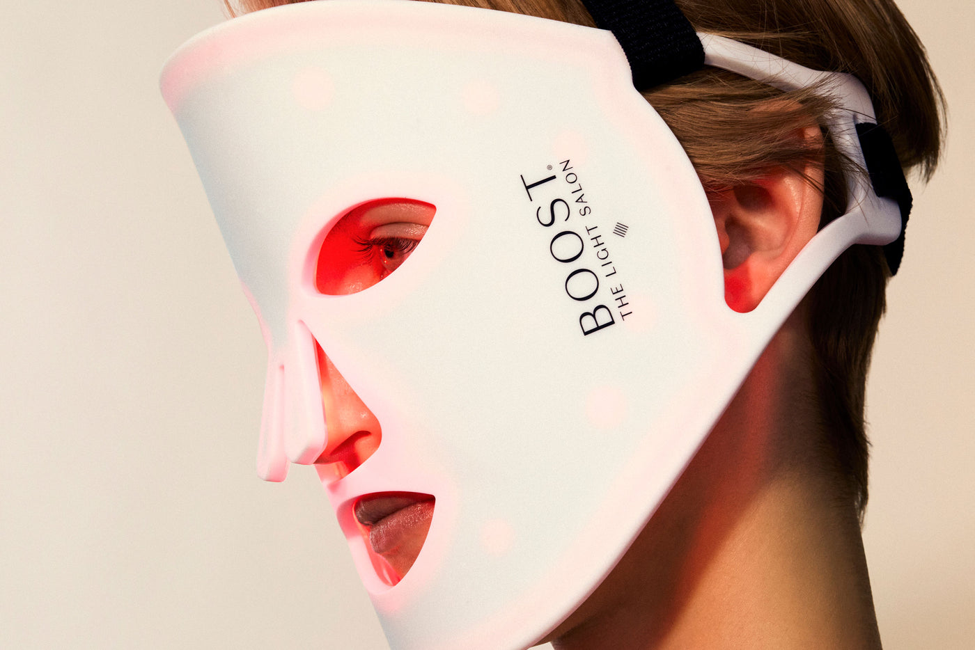 The Light Salon | Official Boost LED Masks & LED Facial Therapy