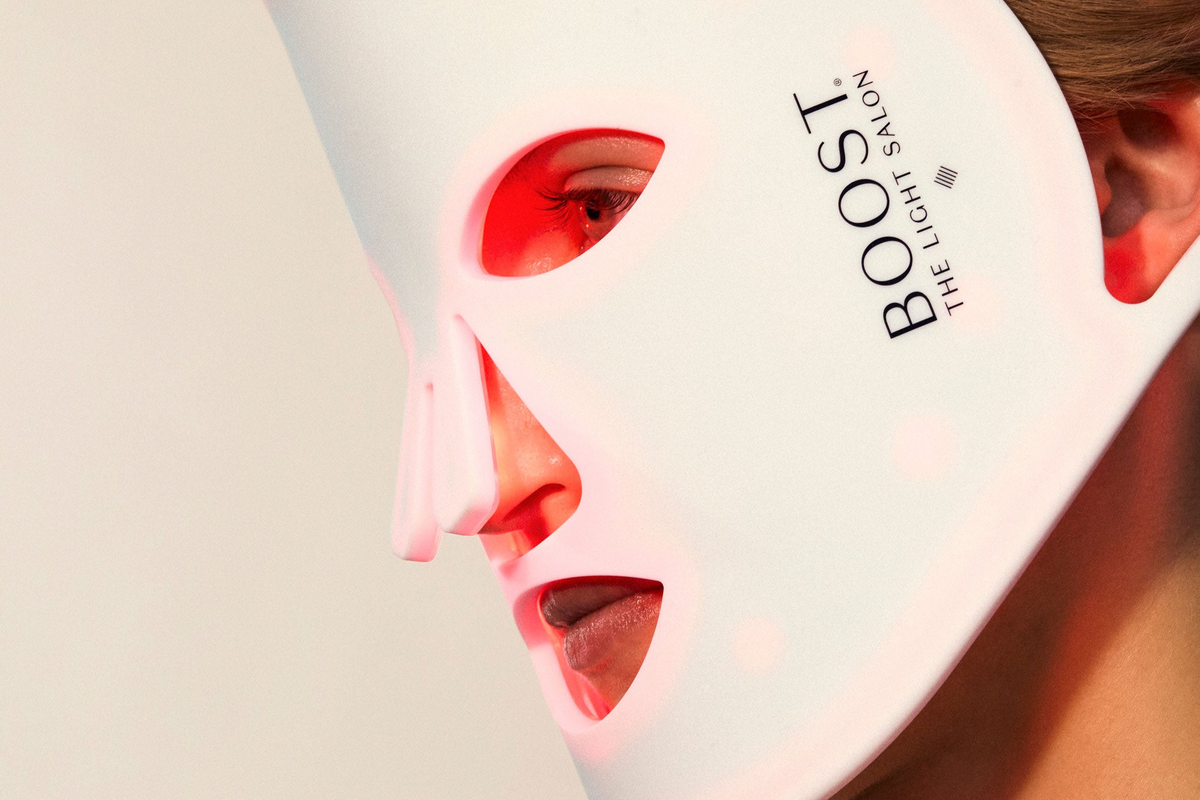 The Light Salon | Official Boost LED Masks & LED Facial Therapy