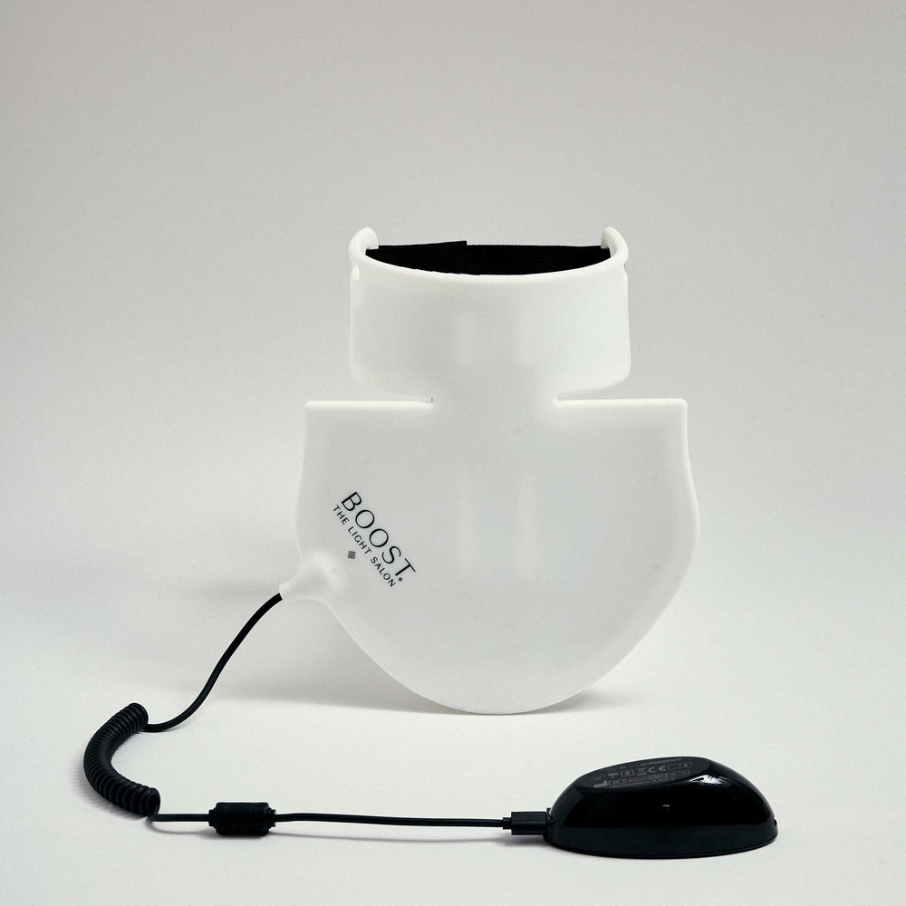 The Light Salon | Official Boost LED Masks & LED Facial Therapy