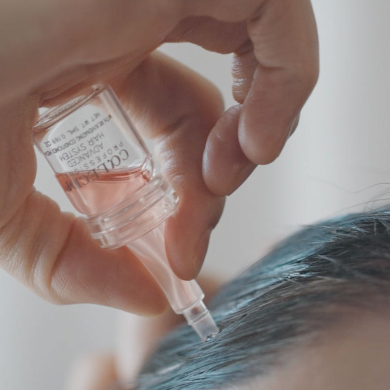 Calecim Advanced Hair System | The Light Salon