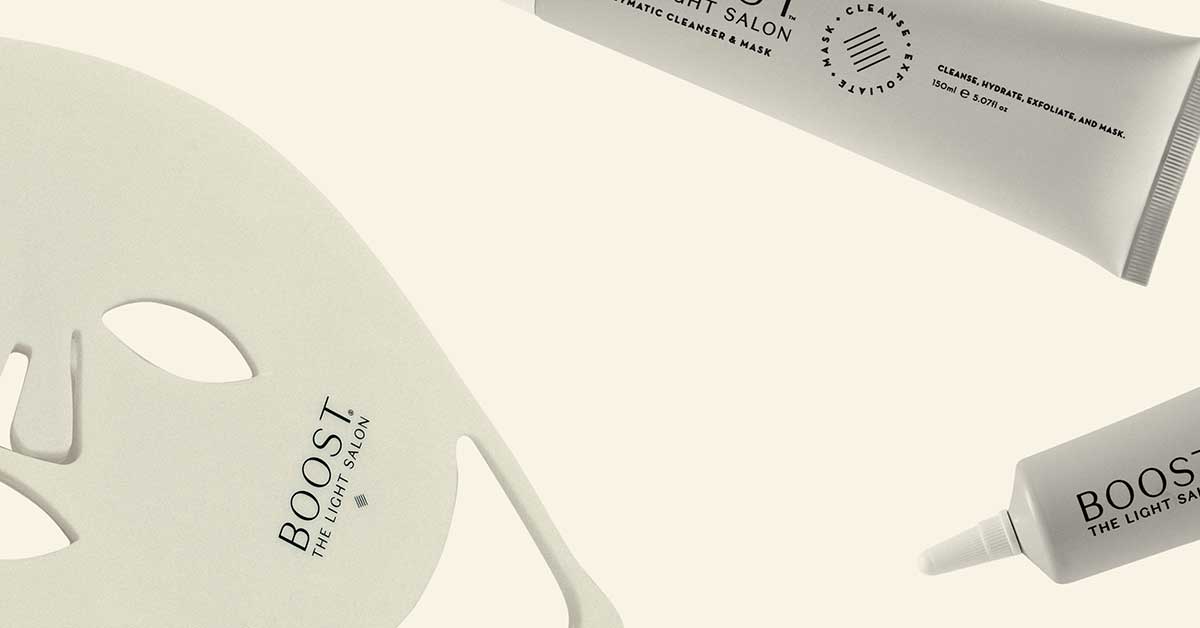 The Light Salon | Official Boost LED Masks & LED Facial Therapy