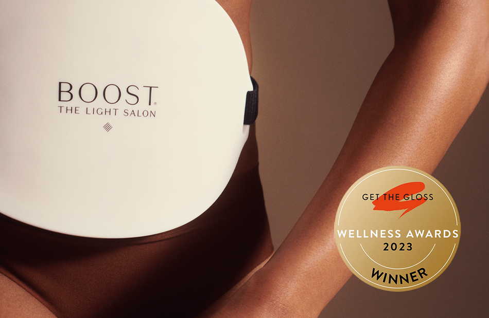 The Light Salon | Official Boost LED Masks & LED Facial Therapy