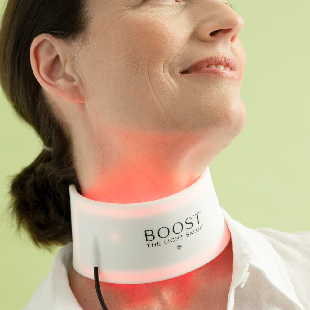 Boost LED Collar | The Light Salon
