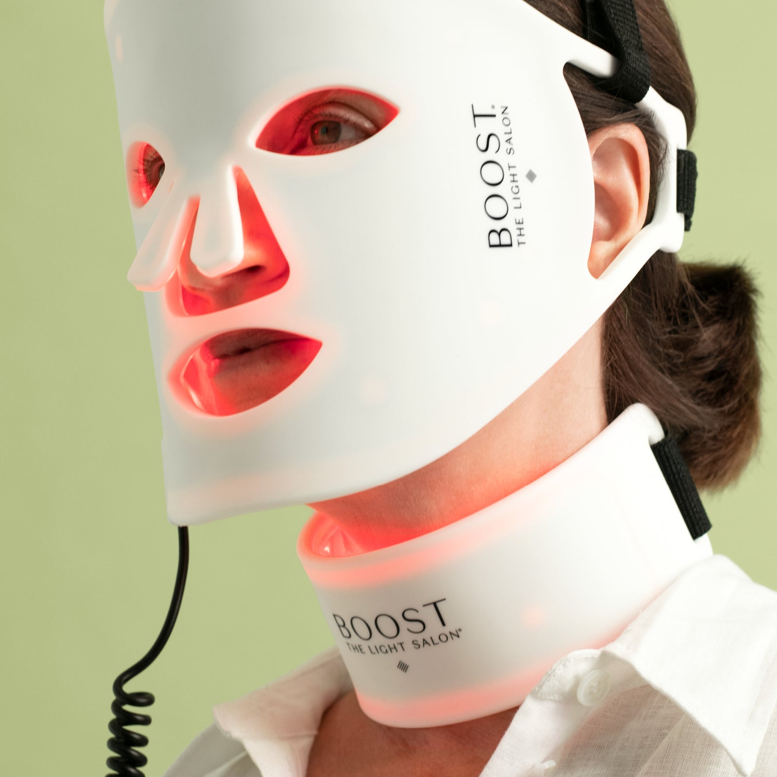The Light Salon | Official Boost LED Masks & LED Facial Therapy