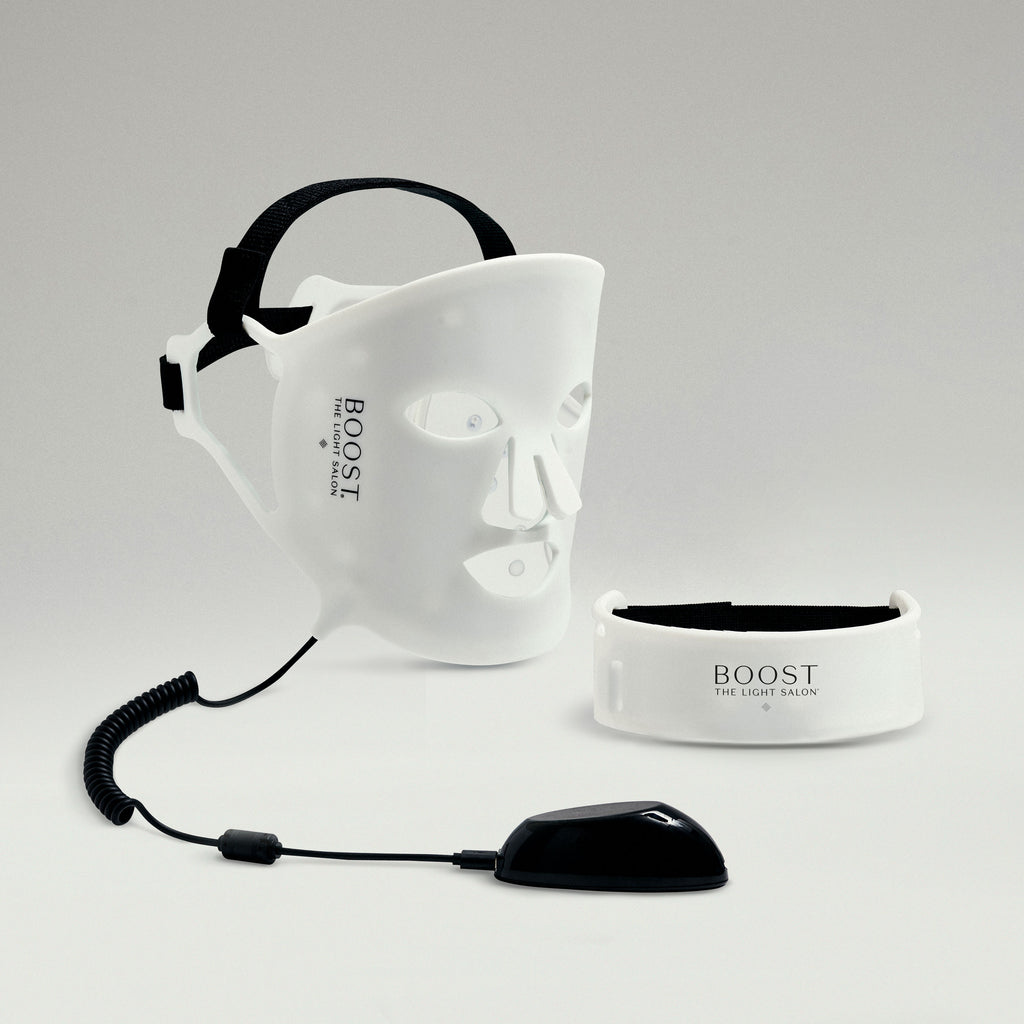 The Face & Neck Icons | The Light Salon