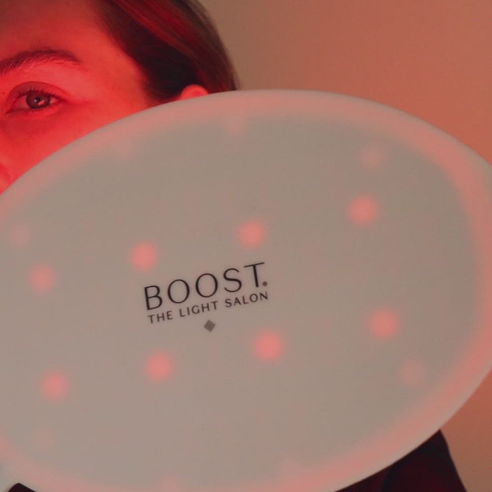 Boost LED Body Patch | The Light Salon