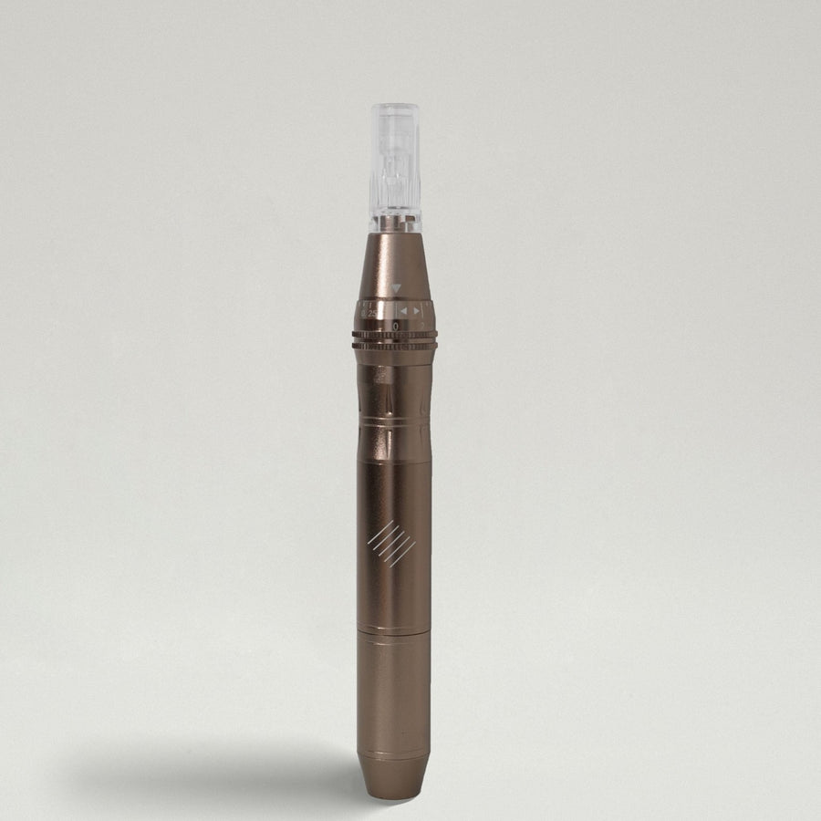 Boost Nano-Dermabrasion Pen – The Light Salon